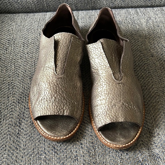 Zero + Maria Cornejo | Shoes | Zero Maria Cornejo Flo Oxford Grayish ...